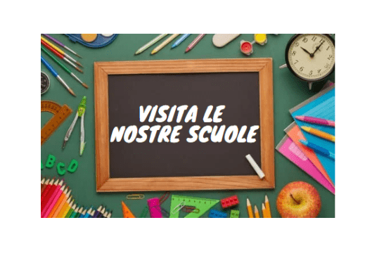 Visita le nostre scuole – Istituto Comprensivo Statale